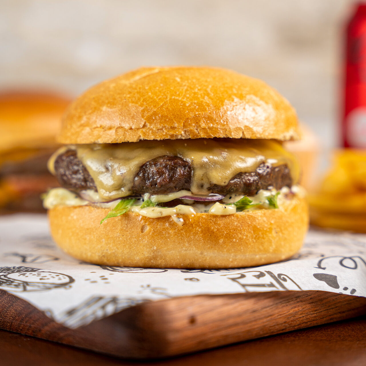 RODSBURGER